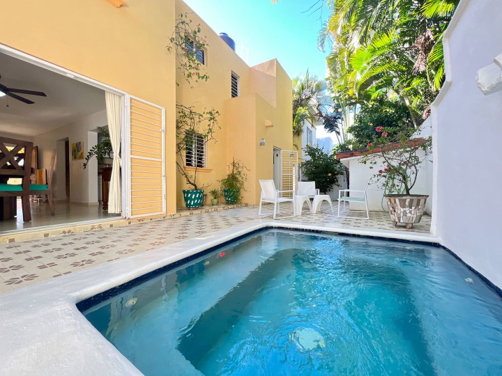 Entire Villa Gioia 3 Bedrooms Bayardo - Dominican Republic