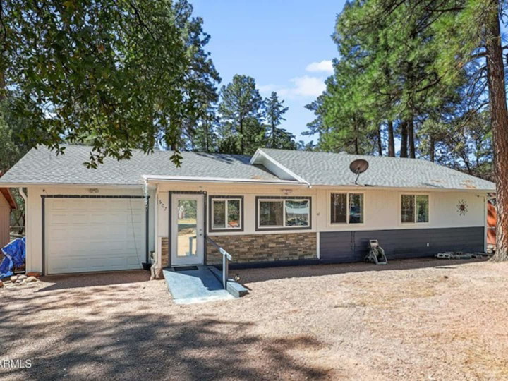 Private Residence In Payson-dog Friendly - Payson, AZ
