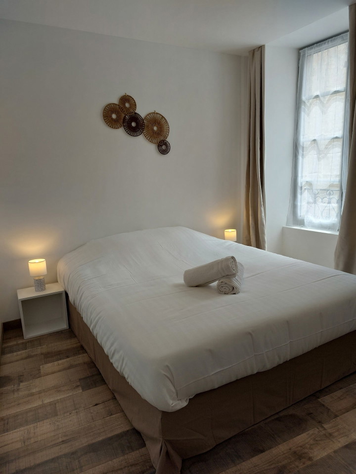 L'envol Appartement 1 Chambre - Beaugency
