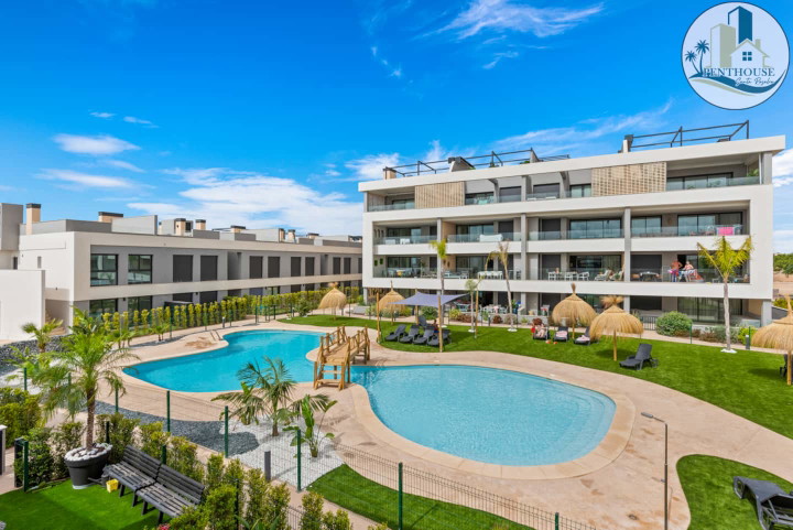 Penthouse Santa Rosalia - Carthagène, Espagne