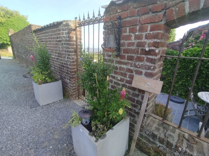 Maison D'hôtes "La Cordelière" - Tournai