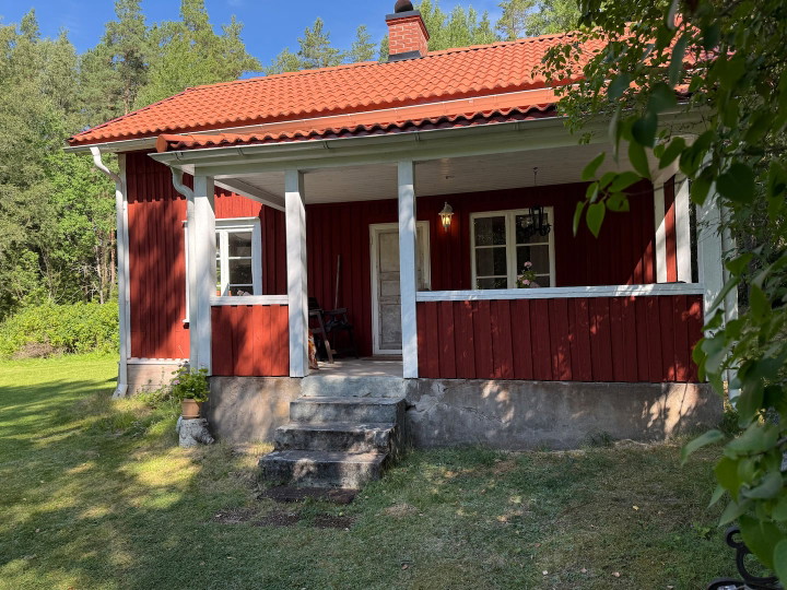 Stuga I Högvalta - Arvika