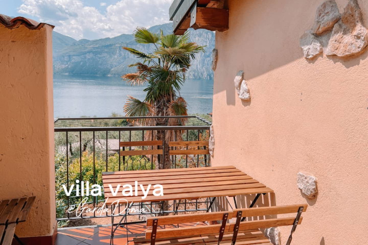 Wow Lakeview Villa Valya @Gardadoma. - Malcesine