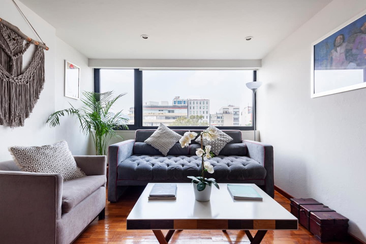 Lovely Apt. In The Heart Polanco! - Mexico
