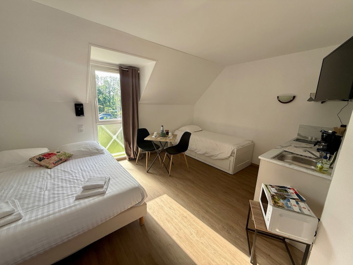 Chambre 26 Omaha Beach - Colleville-sur-Mer