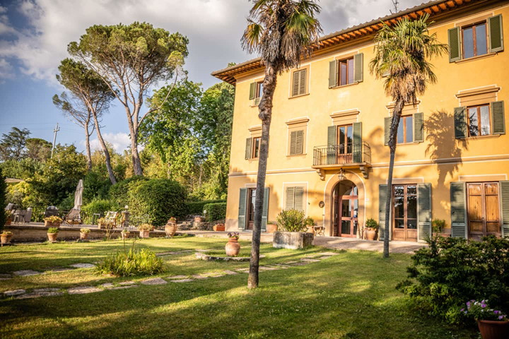 Albergo Ristorante Casavolpi - Arezzo