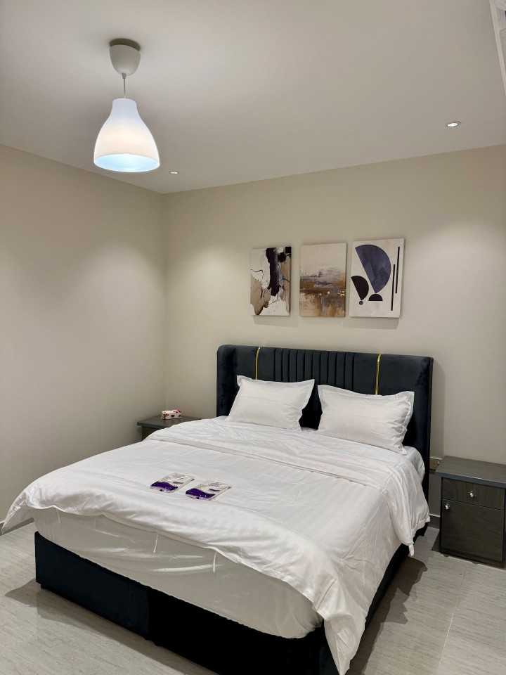 Luxury Room And Lounge Apartment With A Special Location And Fully Equipped A13 - Dammam