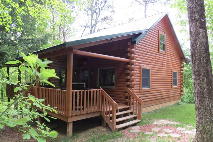 Hocking Hills Cabin, Sleeps 12, Near Old Mans Cave - Hocking Hills State Park, OH