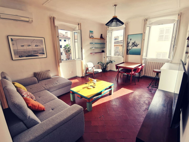Appartement Vieux-port - Marseille