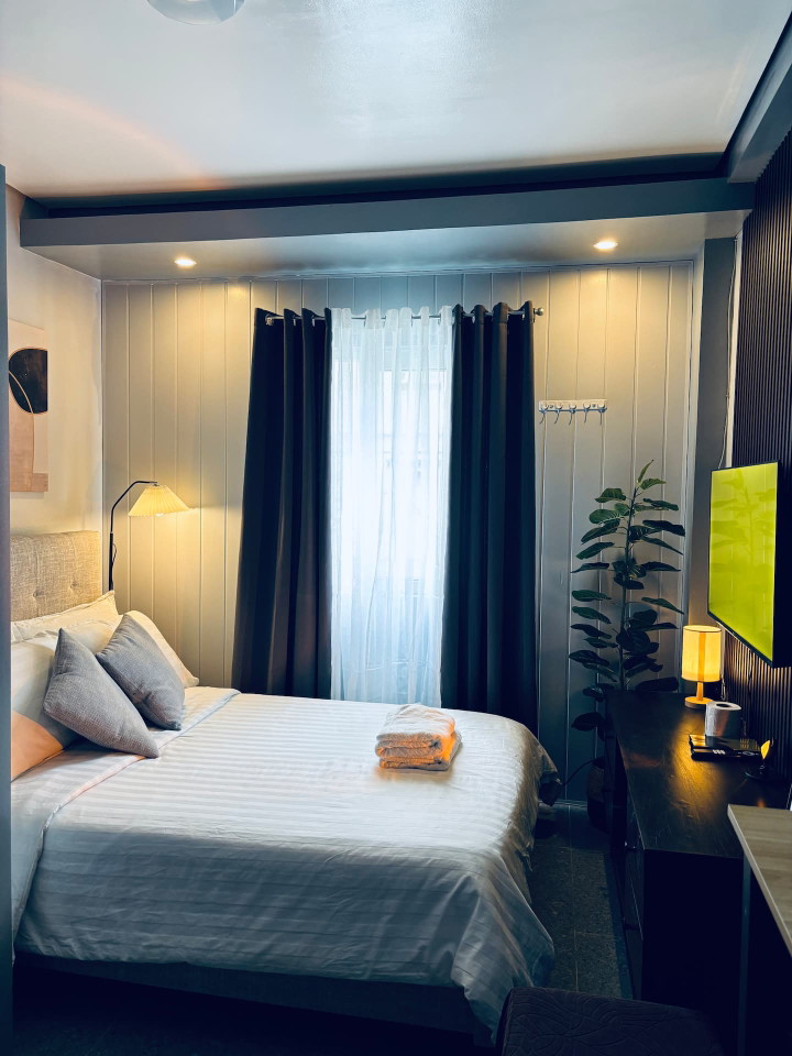Sunrise Baguio Condo: Smart Stay 2600 | Studio - Baguio
