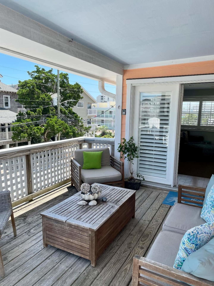 2 Br/1 Ba On Lumina Ave - Steps From Everything! - Wilmington, NC