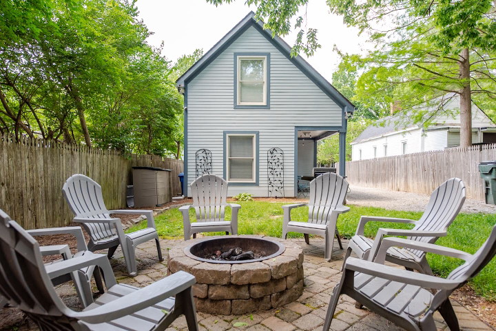 5br/3.5ba House Close To Uk/downtown/chevy Chase - Lexington, KY
