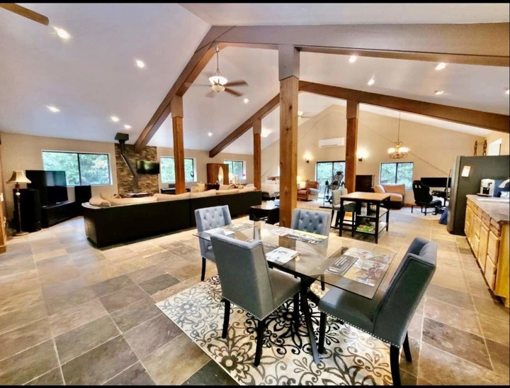 Luxury Loft - 1700 Sq. Ft. - 5 Mins - Nc & Gv - Nevada City, CA
