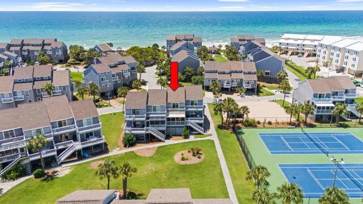 Bd 430-60- Family Friendly, Community Pool, Playgr - Cape San Blas, FL