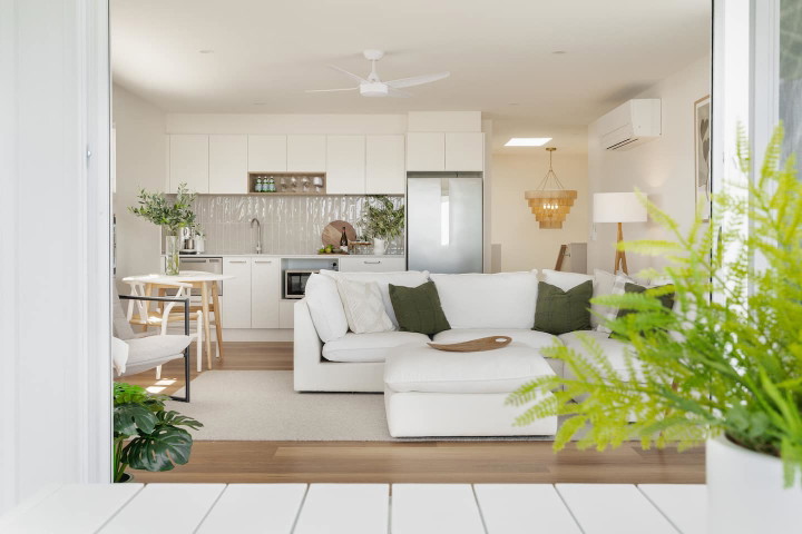Olive And Salt Coastal Retreat - Mornington