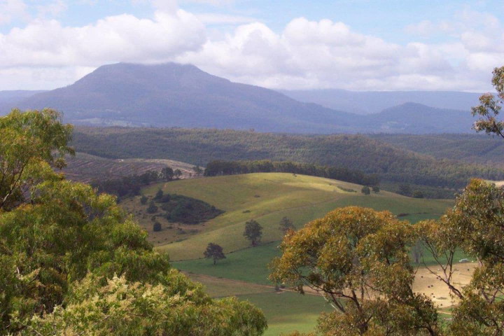 Meandering - Tasmania