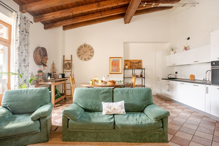 Perla Di Villa Maison De Charme Dans Un Domaine Viticole - Tirano