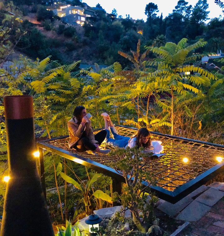 Treetop Terrace - Los Angeles