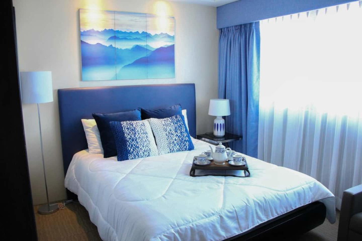 Olympus Condotel: Comfort, Luxury And Convenience - Pasig