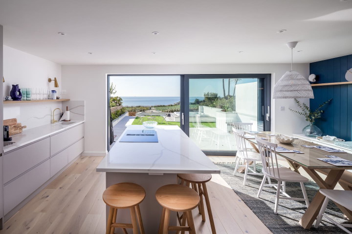 Stunning Property With Sea Views And Hot Tub - Marazion
