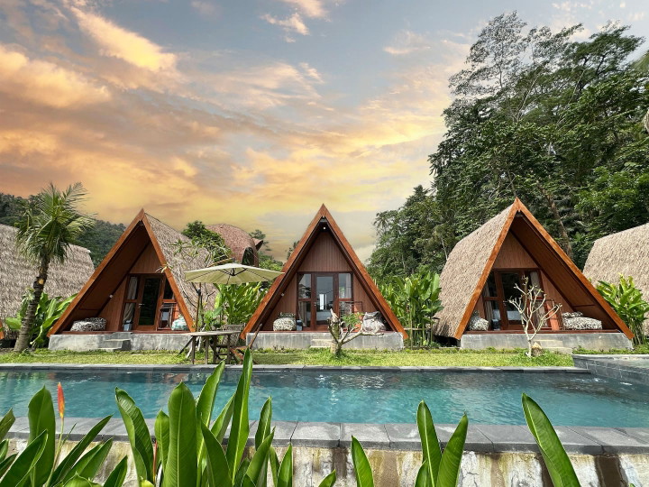 Family House With 2 Bedrooms - Bali