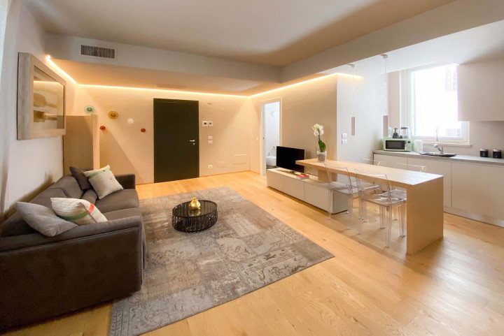 Time To Be - Appartements De Luxe Cotone - Peschiera del Garda