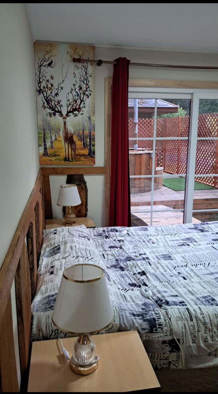 Torres Del Bosque Cabins - Pucon