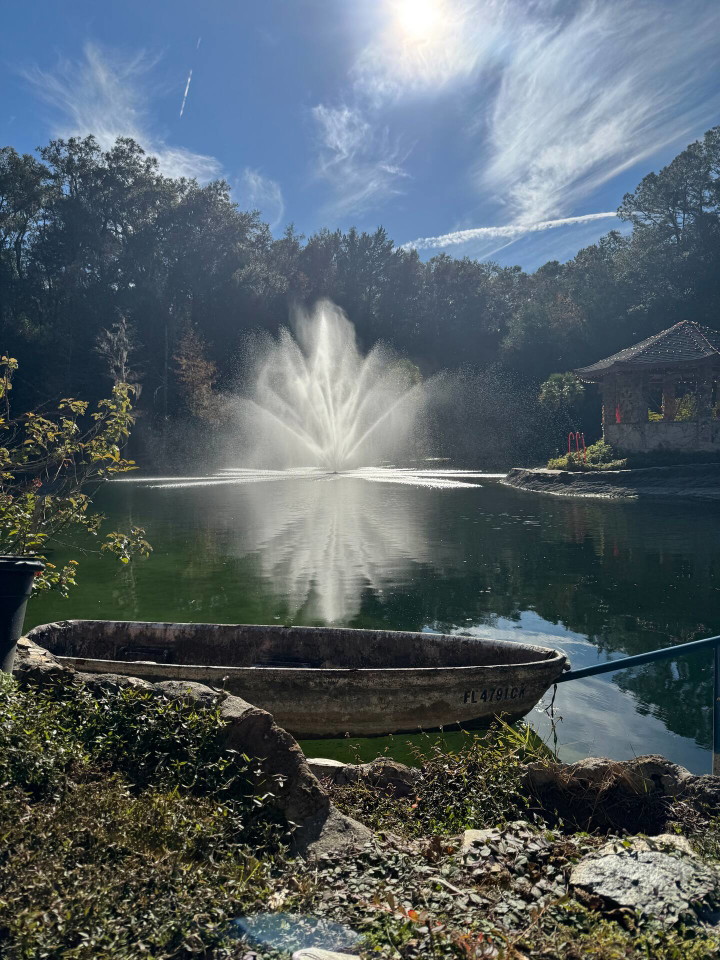 Nature Coast Retreat - Pool, Paddle Boards, Bbq - Inverness, FL