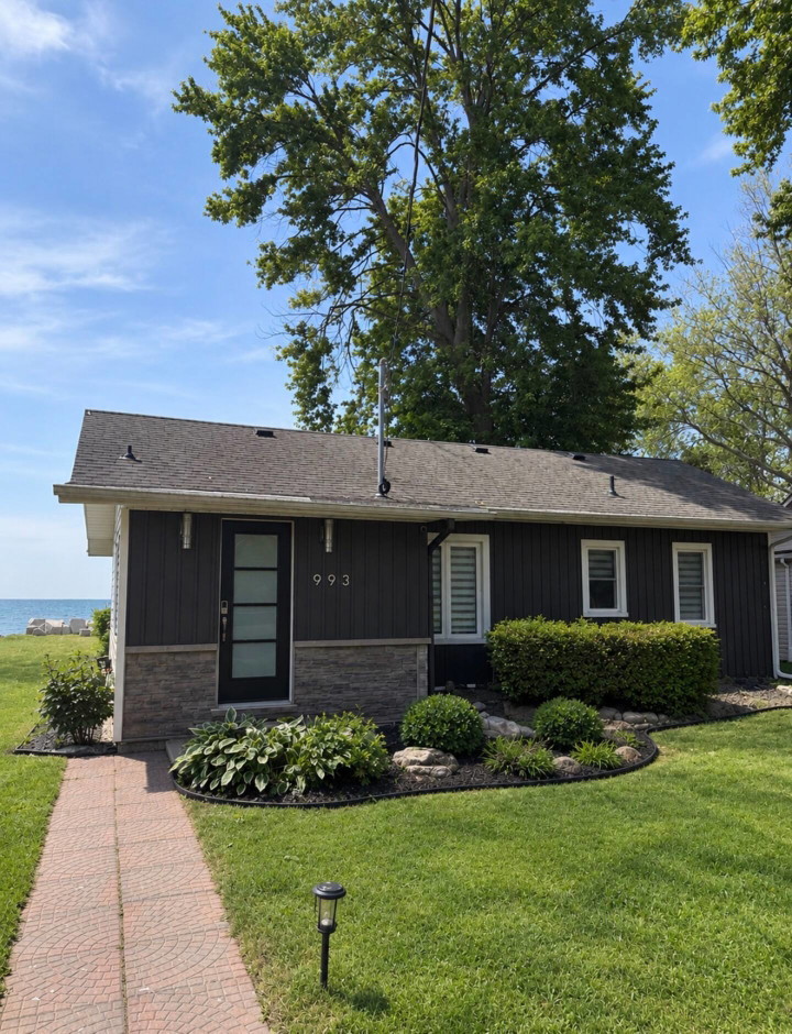 Erie Haven Cottage - Kingsville