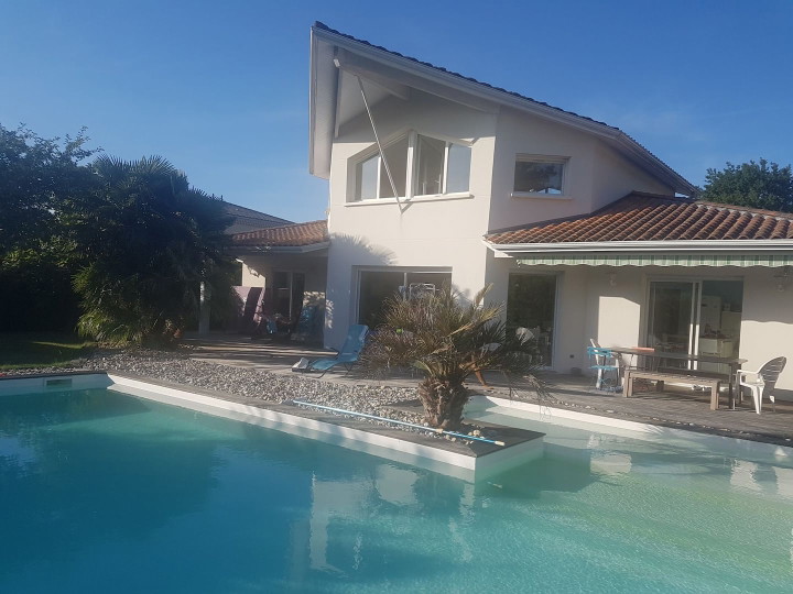 Maison Spacieuse Et Lumineuse, Proche Bassin. - Cestas