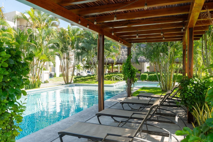 Apartment With Pool, 5 Min From The Beach - Manzanillo, Colima, Mexico