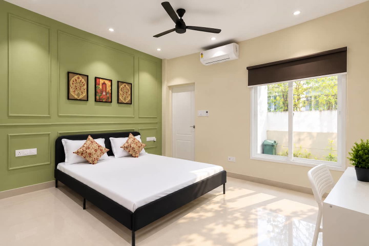 Colivia-1.0 | 2bhk Premium Ensuite | Gomtinagar | - Lucknow