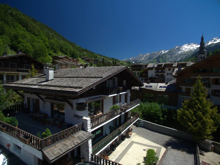La Clusaz Appt 6 Pers Centre Village Très Calme - La Clusaz