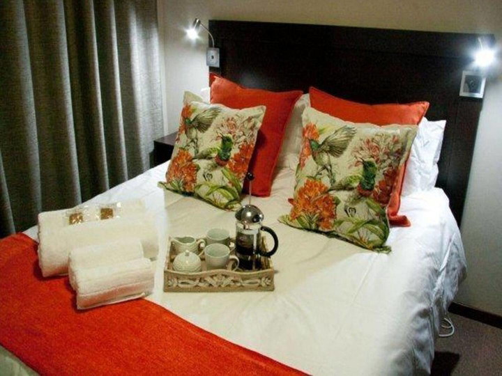 The Homestead - Grace Room - Bloemfontein