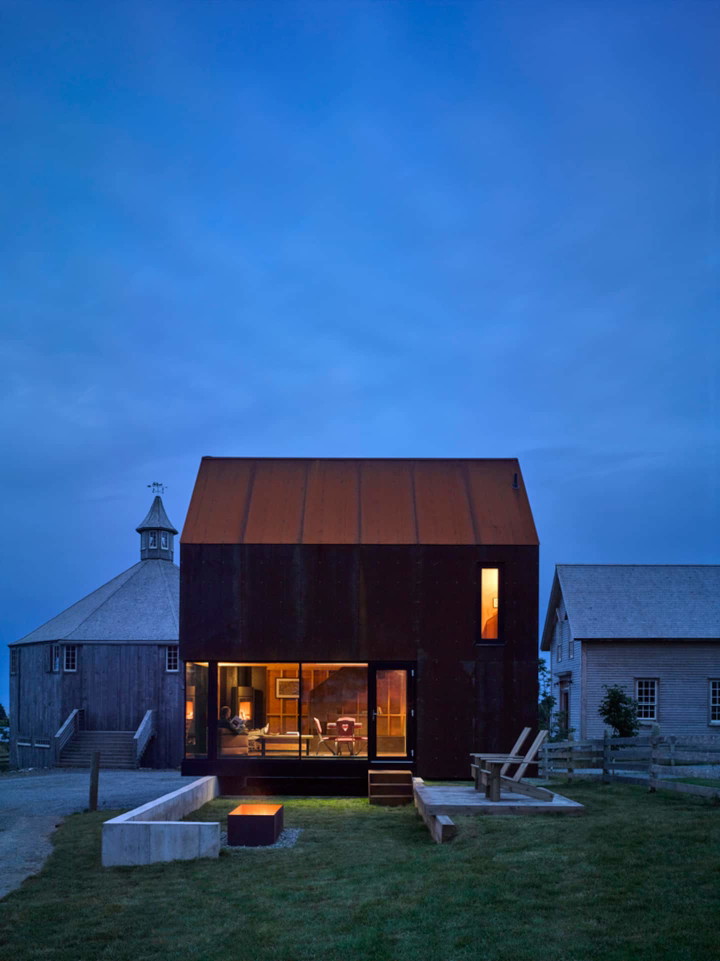 2-storey Designer Cottage - Shobac Farm Gate House - Nova Scotia