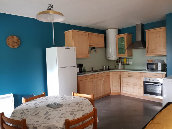 Appartement T2 Résidence De Lars - Aulus-les-Bains
