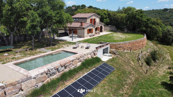 Masia Catalana En Plena Naturaleza Con Piscina - Arbúcies