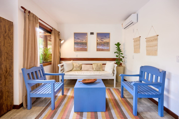 Casa Tiê | Vila Naus - Ground Floor And Surrounded By Garden - Paraty