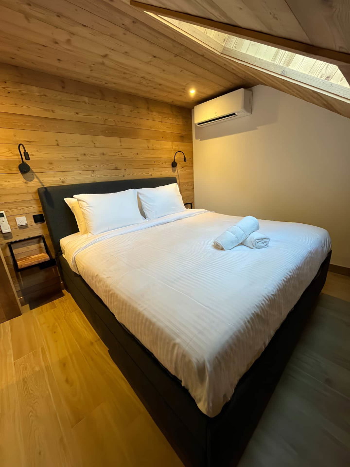 La Fruitière - Sleeps 6- Apartment 90m2 Penthouse - La Clusaz