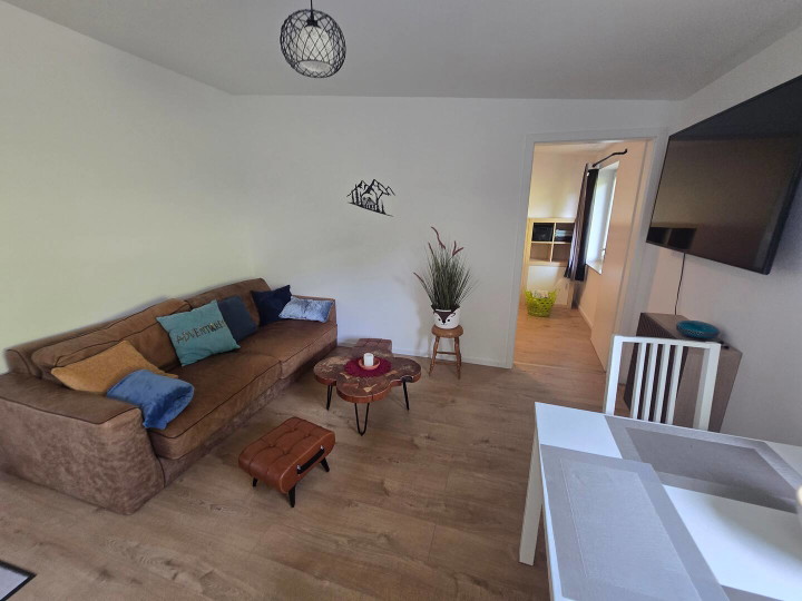 Auszeit In Winterberg
Whirlpool & Terrasse - Winterberg
