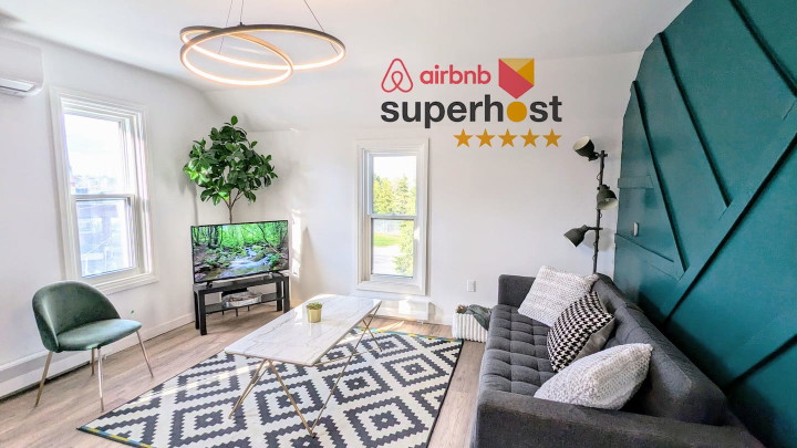 The Kempenfelt Loft - Stylish & Modern Design! - Barrie