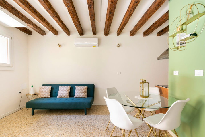 Venice Historical Centre Modé Apartment - Venecia