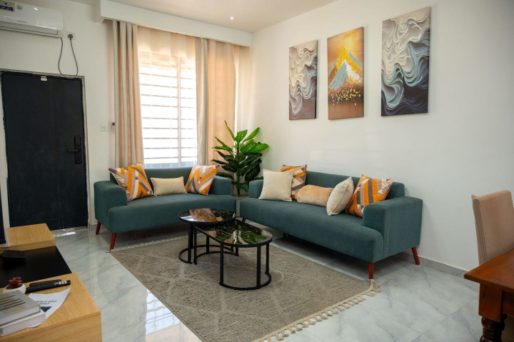 Peaceful 2br | Solar+wifi | Emerald Hill | Lusaka - Lusaka