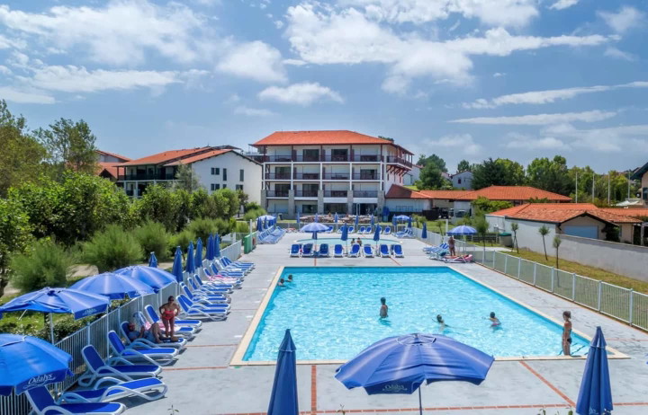 Appartement 3 Chambres 500m Plage De Erromardie - Saint-Pée-sur-Nivelle