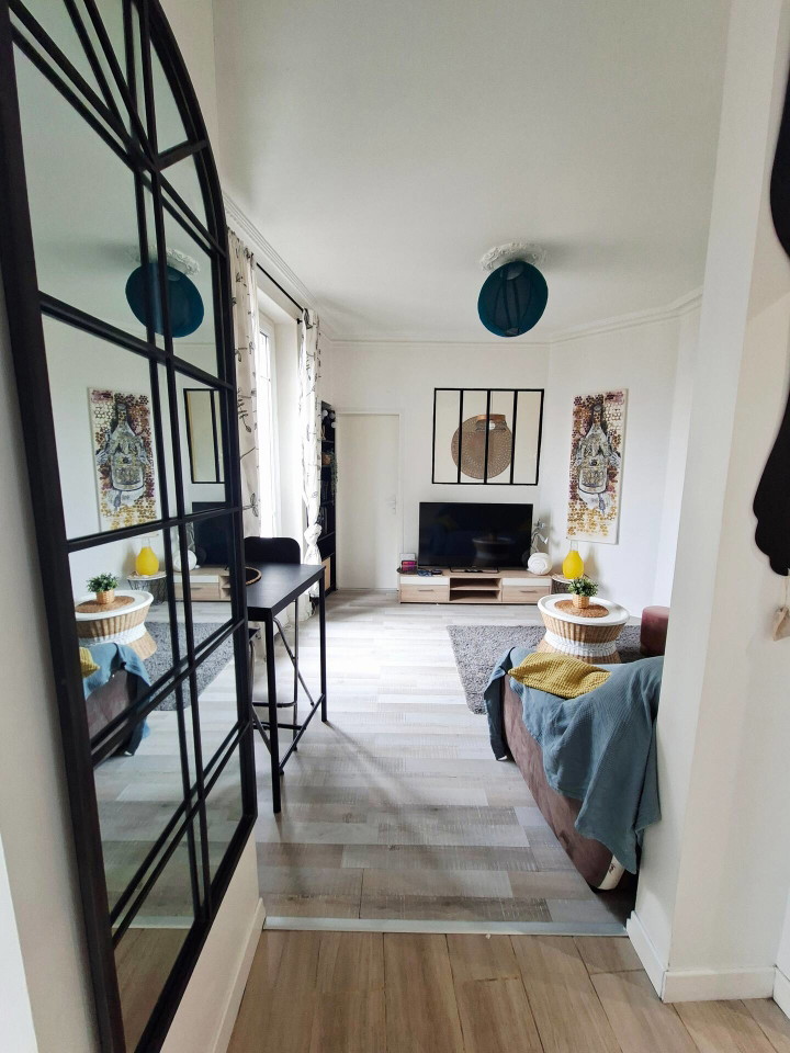 Le "Champ' Art" Joli Appartement En Champagne - Épernay