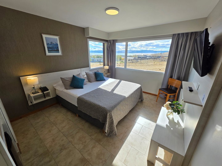 Fte Tt Habit. Con Desay Hostería Tierra Tehuelche - El Calafate