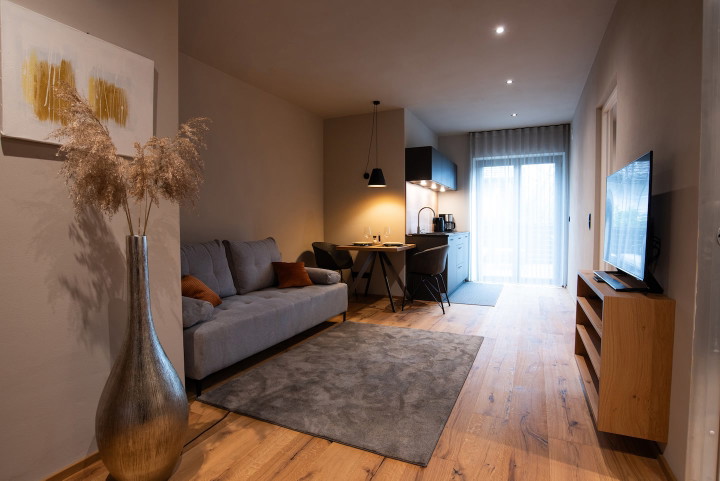 Guesthouse Red Moon Apartment 2 - Marling