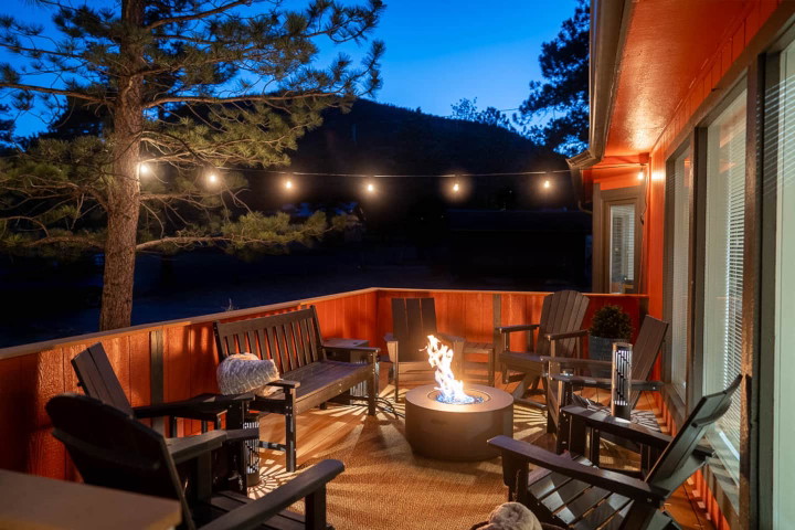 Family Cabin Near Rmnp | Firepits & Decks | Dogs - Estes Park, CO