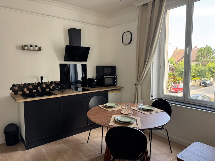 Appartement Au Cœur De Ouistreham - Normandía