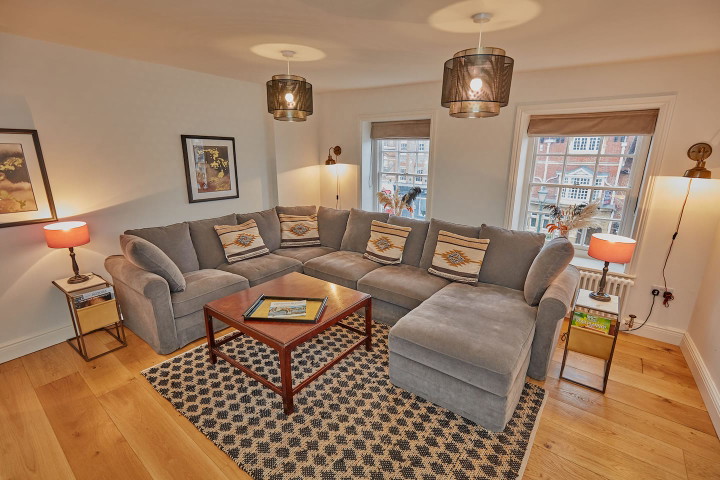 Swan's Nest - Stylish Apartment In Henley - Henley-on-Thames